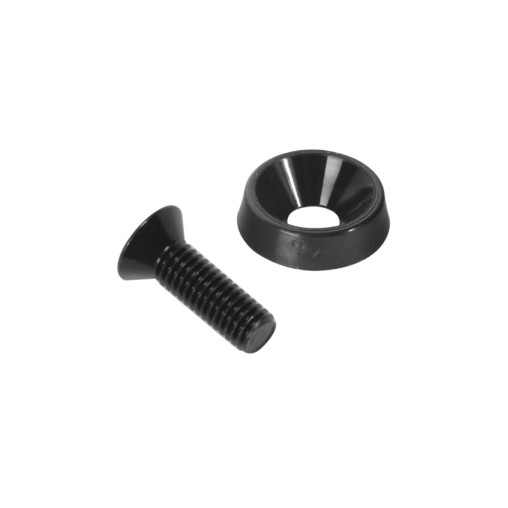 Kit de 80 Tornillos y 80 Arandelas para Rack (Rosca Fina) - Globaltecnoly