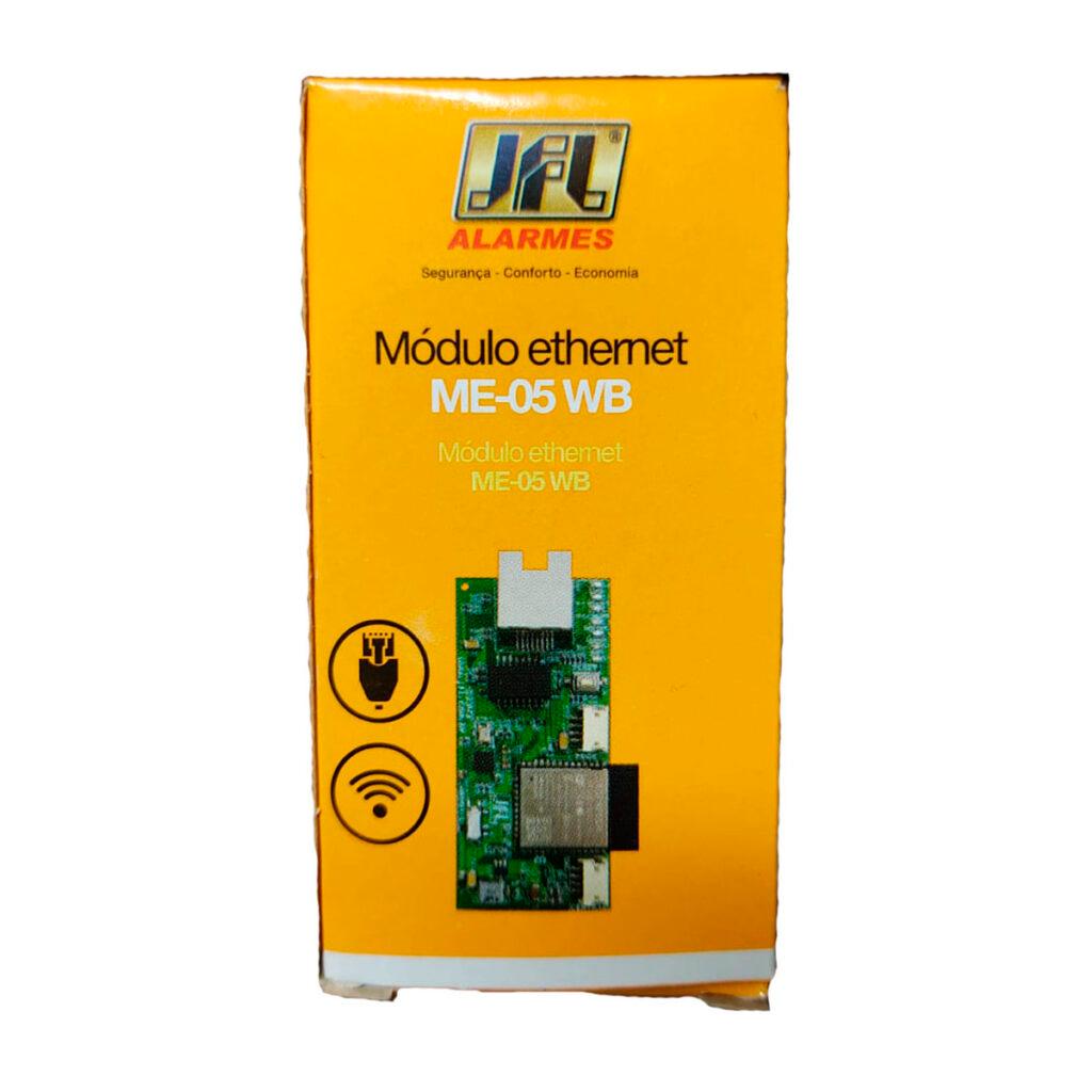 Módulo Ethernet y Wi-Fi JFL para comunicación via internet y para la ...