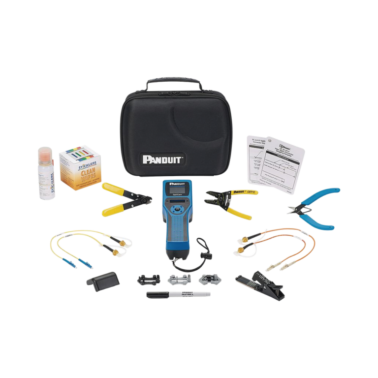 Kit Herramientas OptiCam 2 Panduit - Globaltecnoly