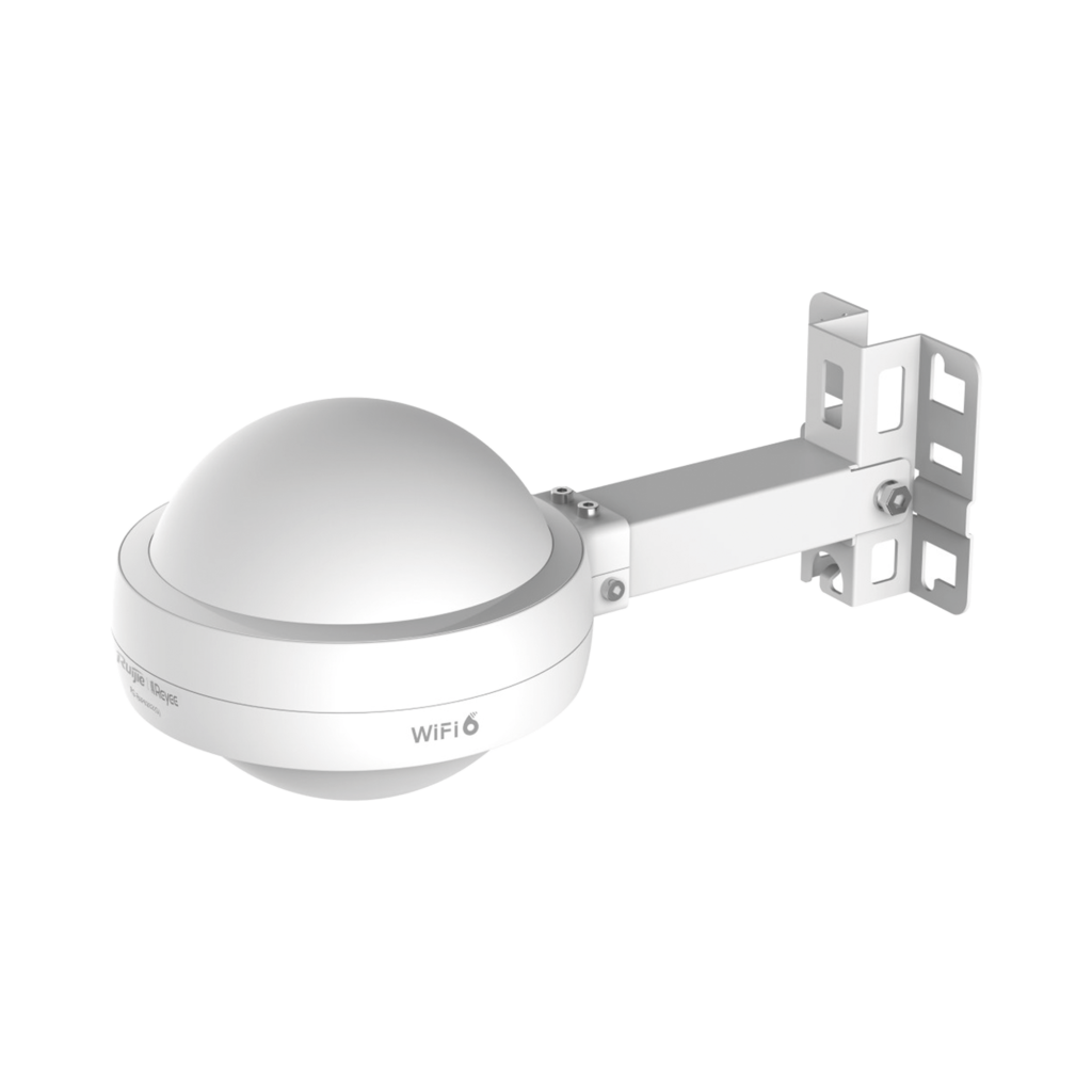 Access Point Exterior IP68, Wi-Fi6 (802.11ax), 360 grados, MU-MIMO2x2 ...